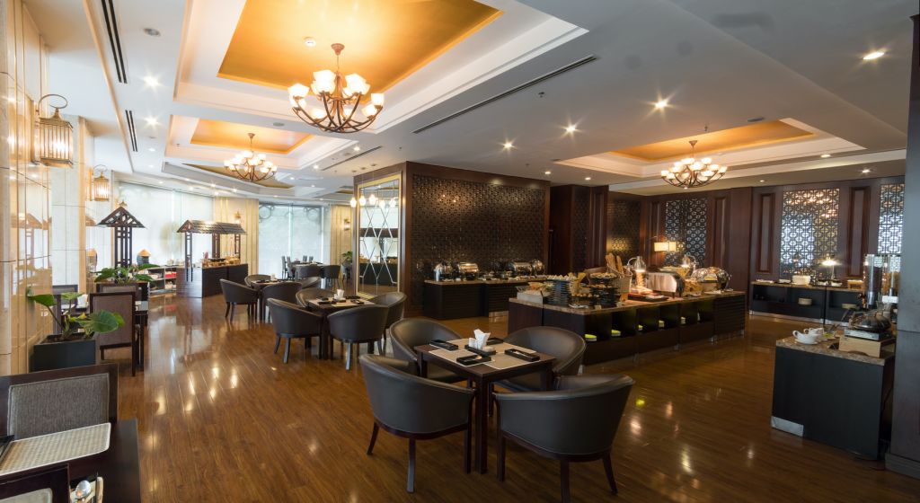 Gourmet Kitchen - Nhat Ha L’OPERA - Feel the pulse of Ho Chi Minh City
