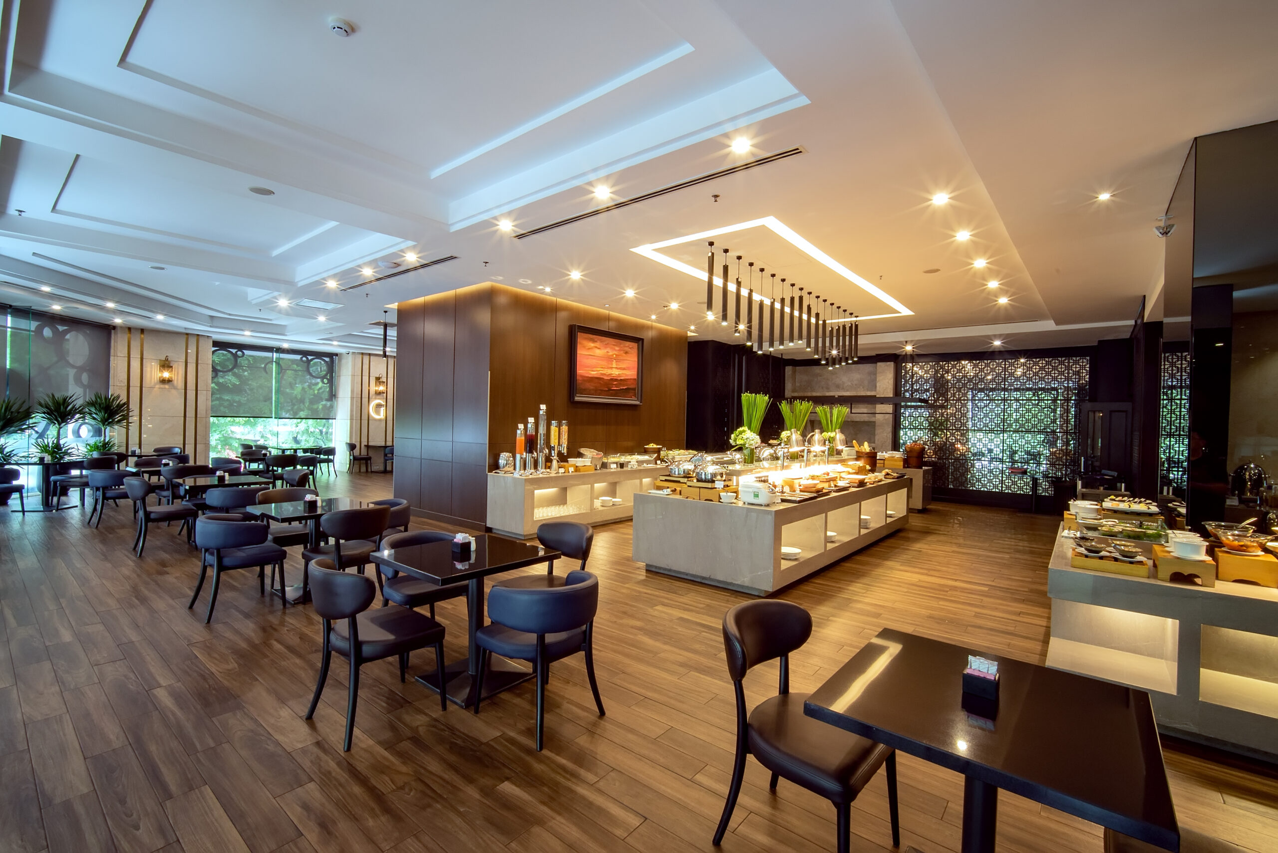 Gourmet Kitchen - Nhat Ha L’OPERA - Feel the pulse of Ho Chi Minh City